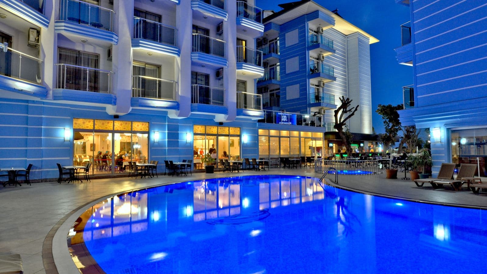 SULTAN SIPAHI RESORT HOTEL 4 * | Coral Travel (Türgi, Alanya)