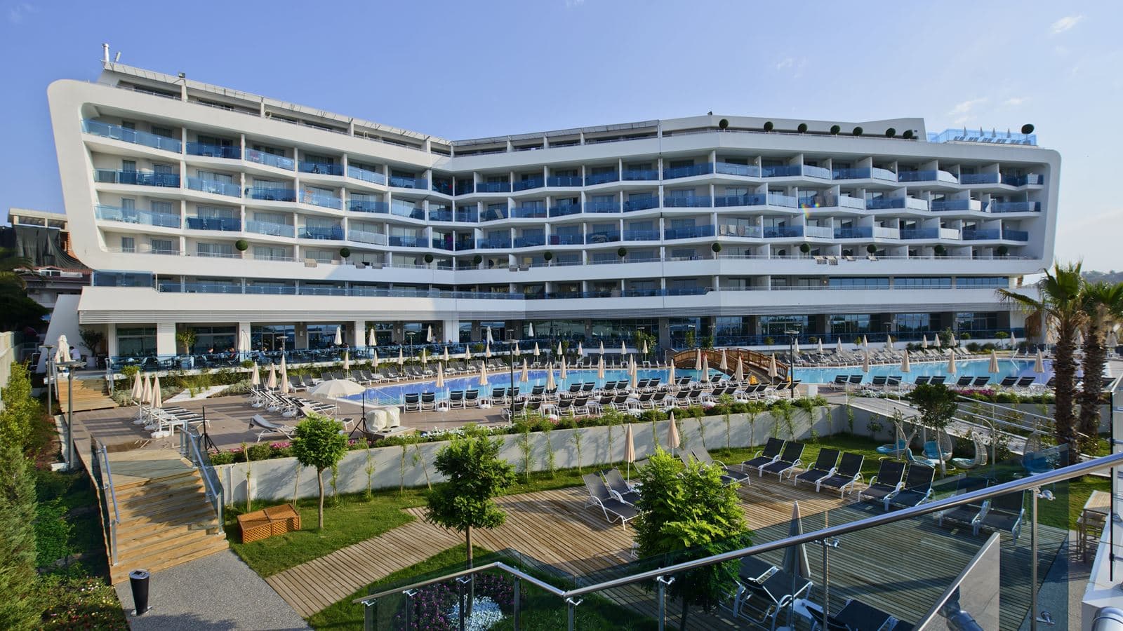 SELENE BEACH & SPA HOTEL 5 * | Coral Travel (Türgi, Alanya)