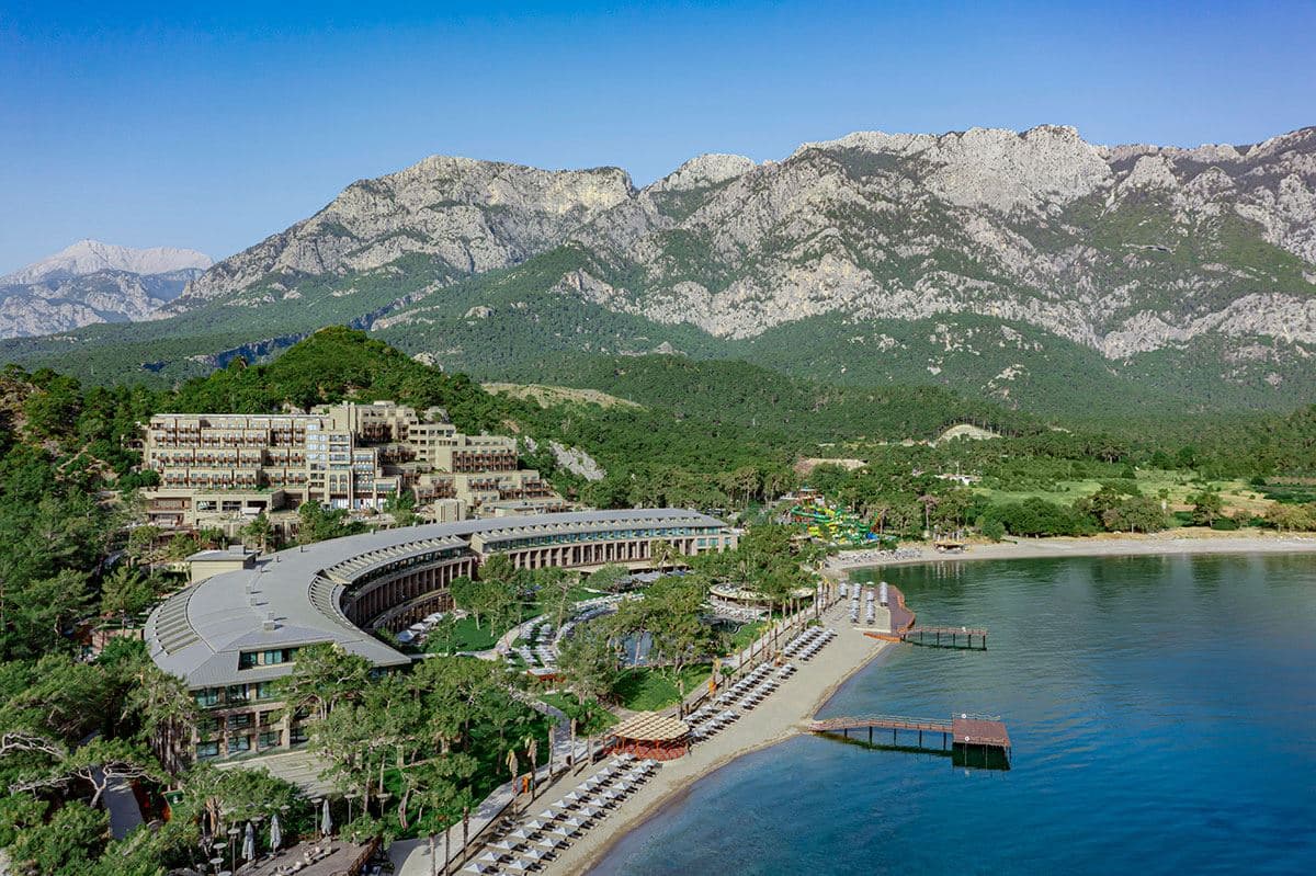 NG PHASELIS BAY 5 * | Coral Travel (Türgi, Kemer)