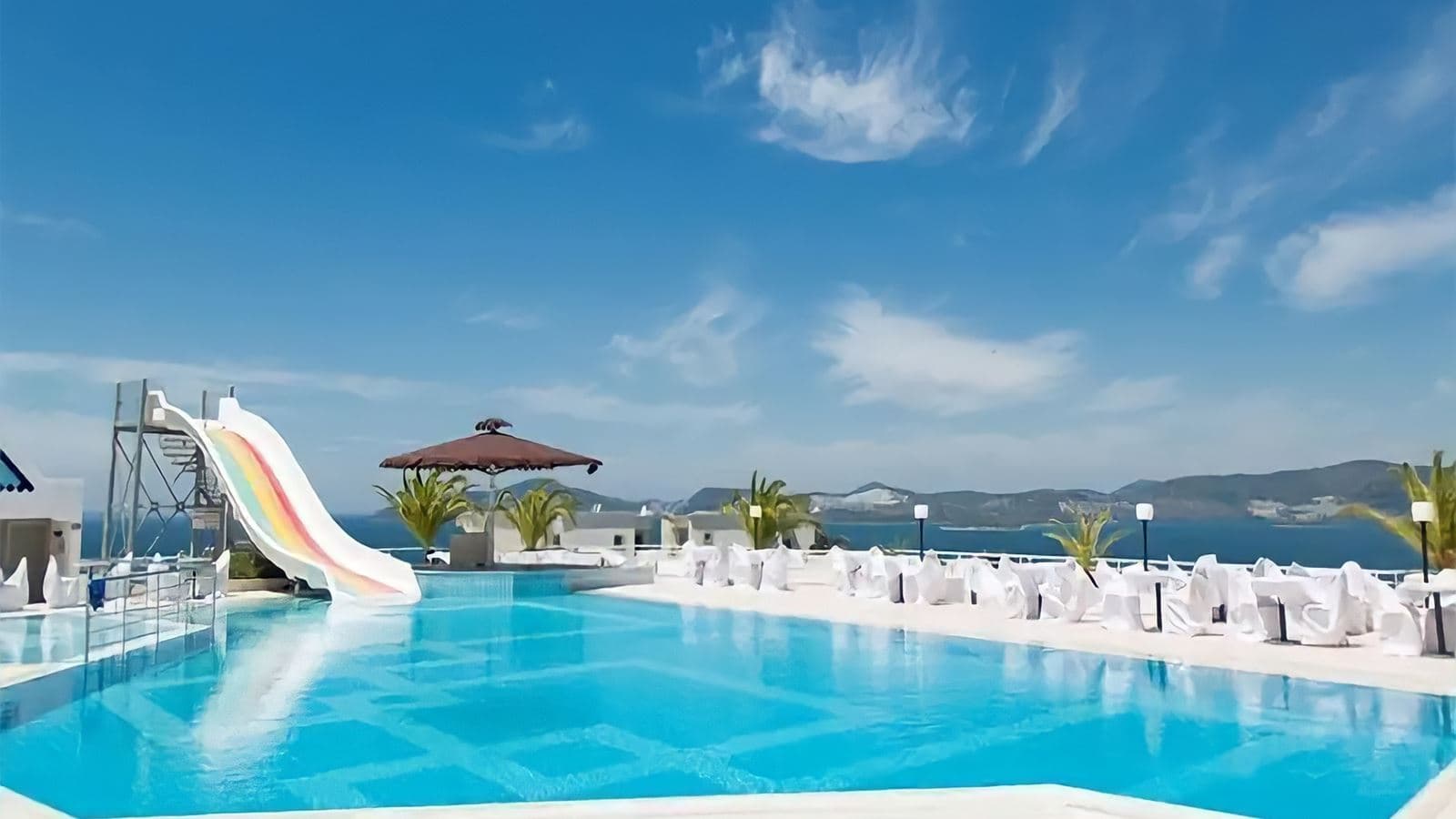ROSEIRA BEACH RESORT 4 * | Coral Travel (Türgi, Bodrum)