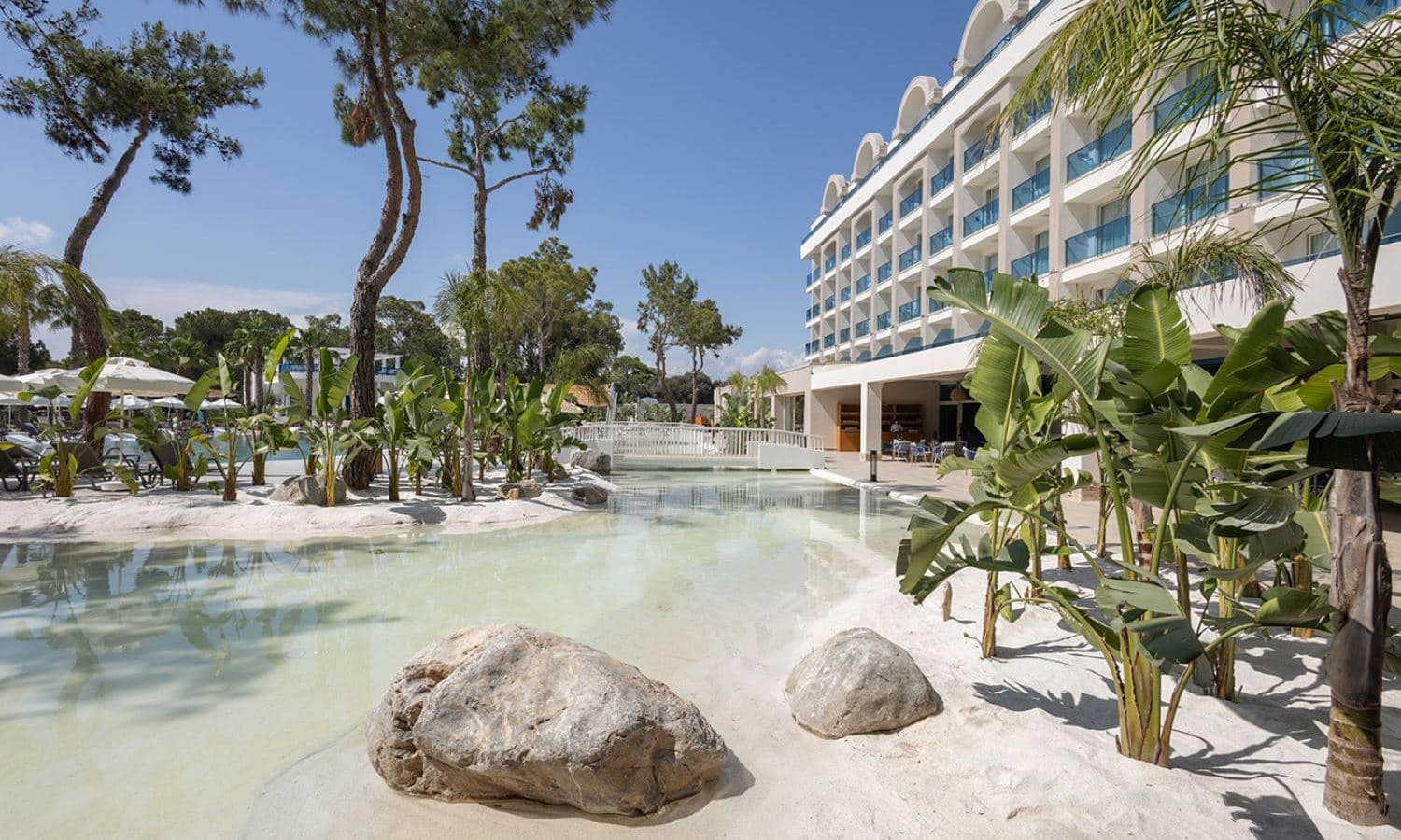 BERRY BLUE HOTEL 5 * | Coral Travel (Türgi, Side)