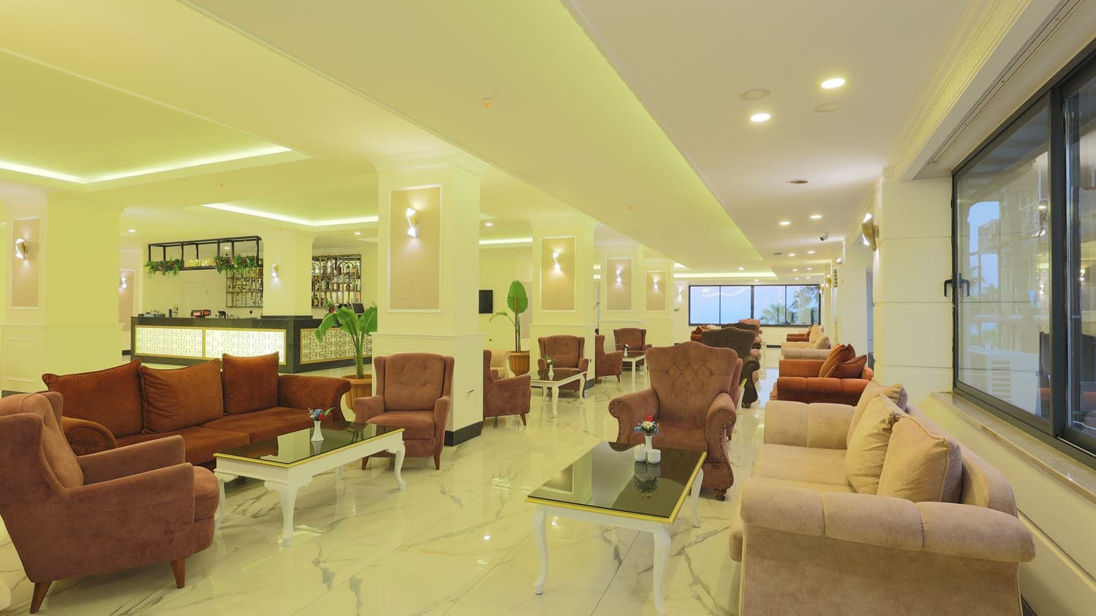 EOS BEACH RESORT (EX. CRYSTAL LAND OF PARADISE) 4 * | Coral Travel ...