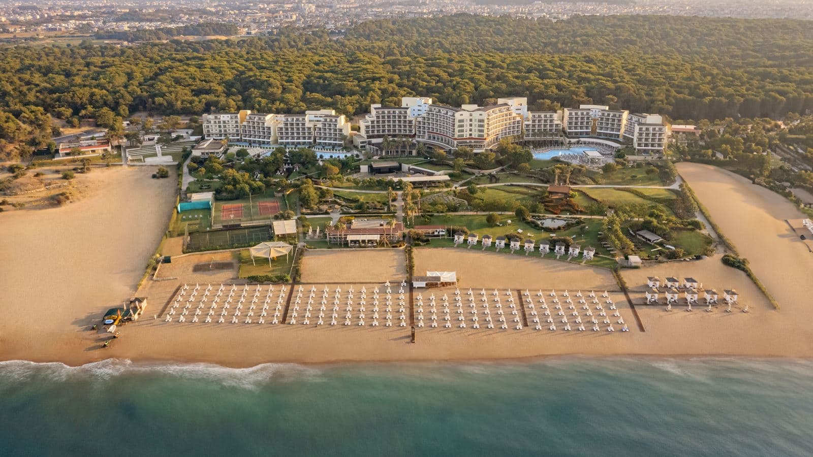 AKRA SORGUN BLUE SENSATORI 5 * | Coral Travel (Türgi, Side)