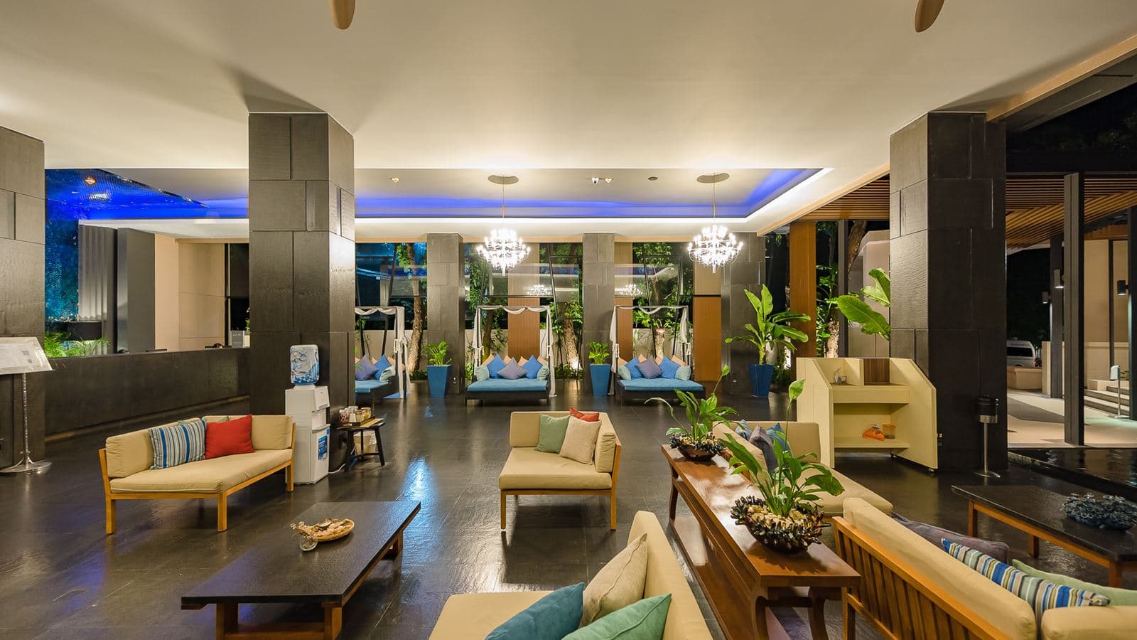 NOVOTEL PHUKET KATA AVISTA RESORT & SPA 5 * | Coral Travel (Tai, Phuket)