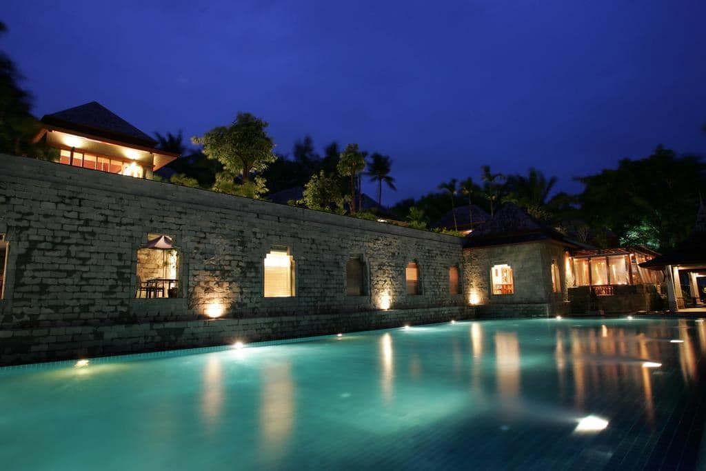 NAKAMANDA RESORT & SPA 5 * | Coral Travel (Tai, Krabi)