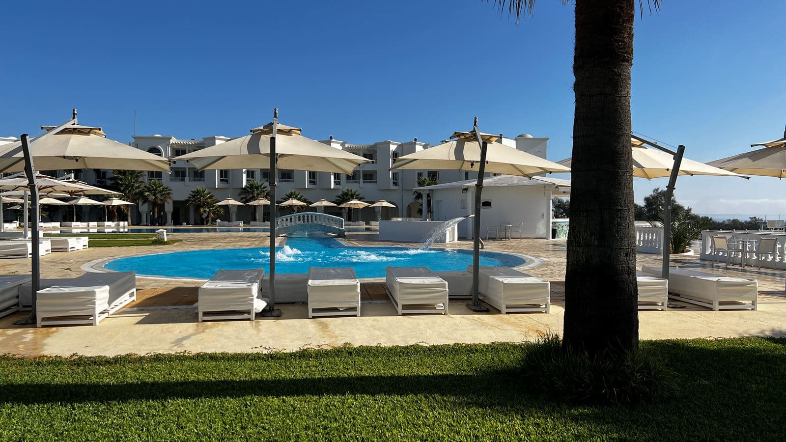 CAP BON KELIBIA BEACH HOTEL & SPA 4 * | Coral Travel (Tuneesia, Kelibia)