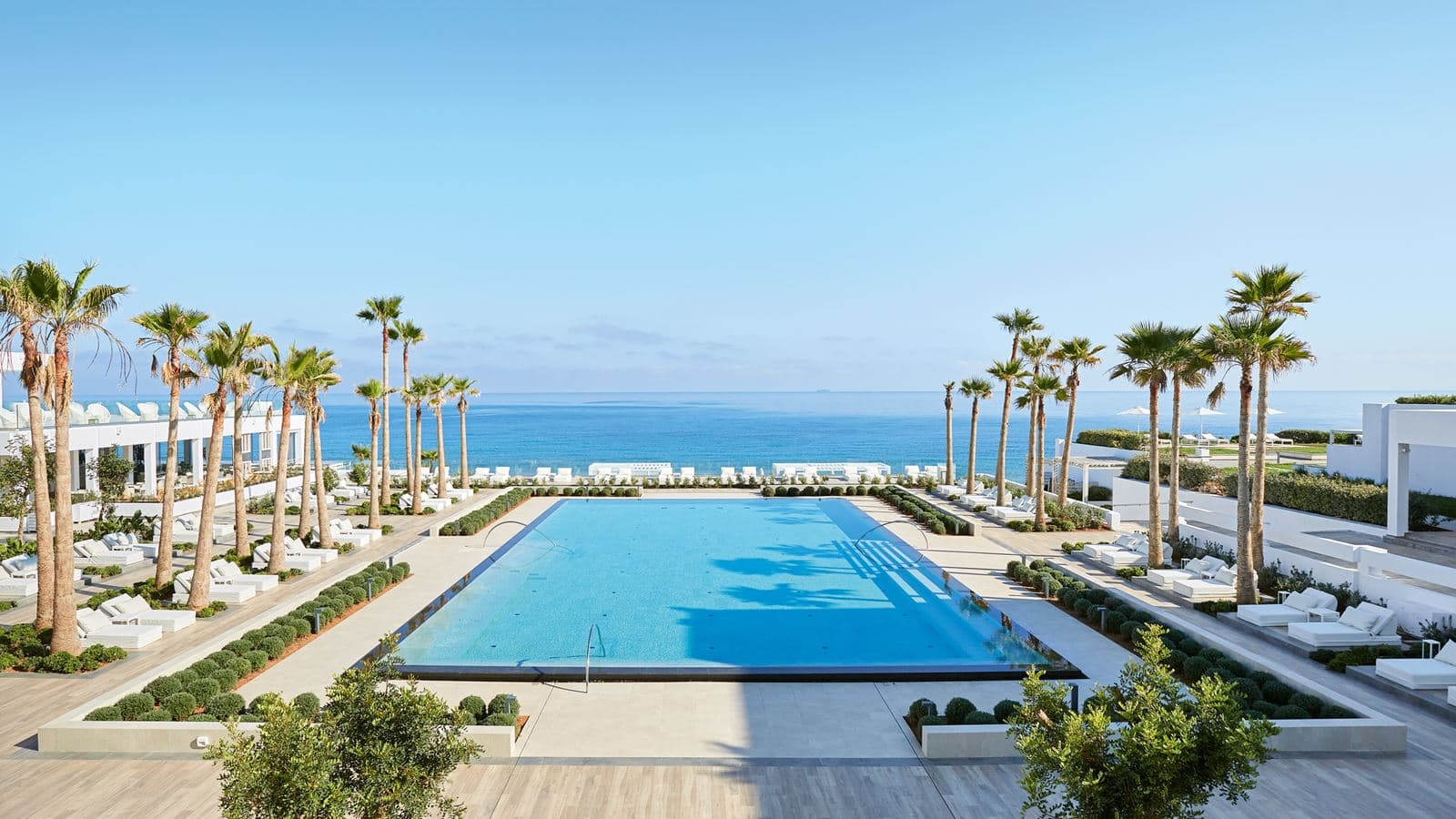 GRECOTEL LUXME WHITE 5 * | Coral Travel (Kreeka, Crete)