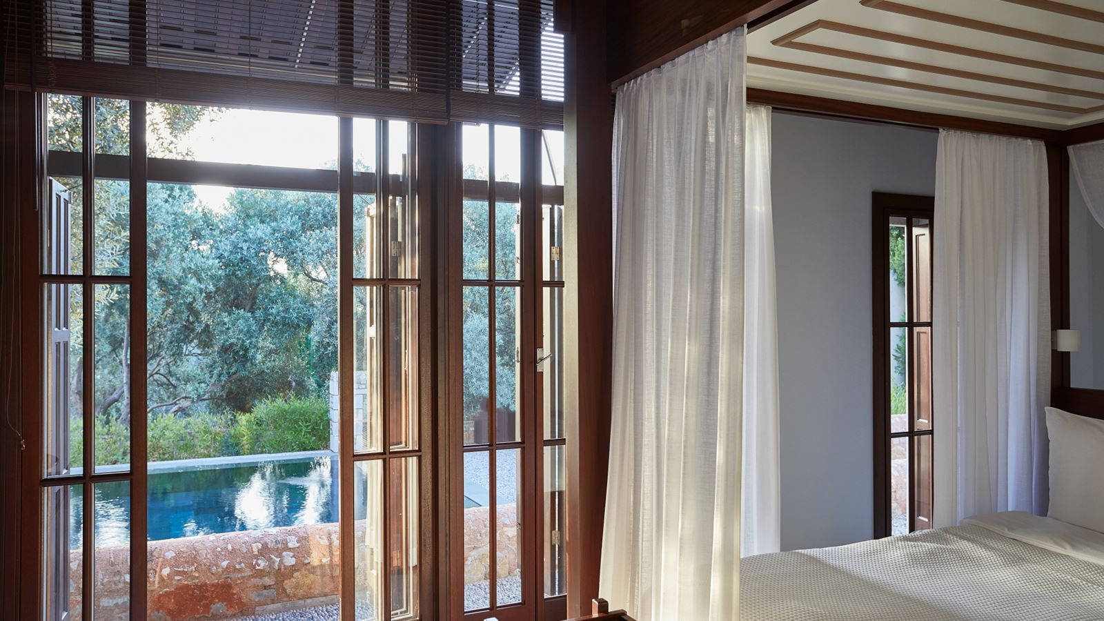 AMANRUYA RESORT HOTEL 5 * | Coral Travel (Türgi, Bodrum)