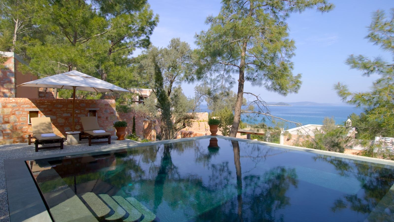 AMANRUYA RESORT HOTEL 5 * | Coral Travel (Türgi, Bodrum)