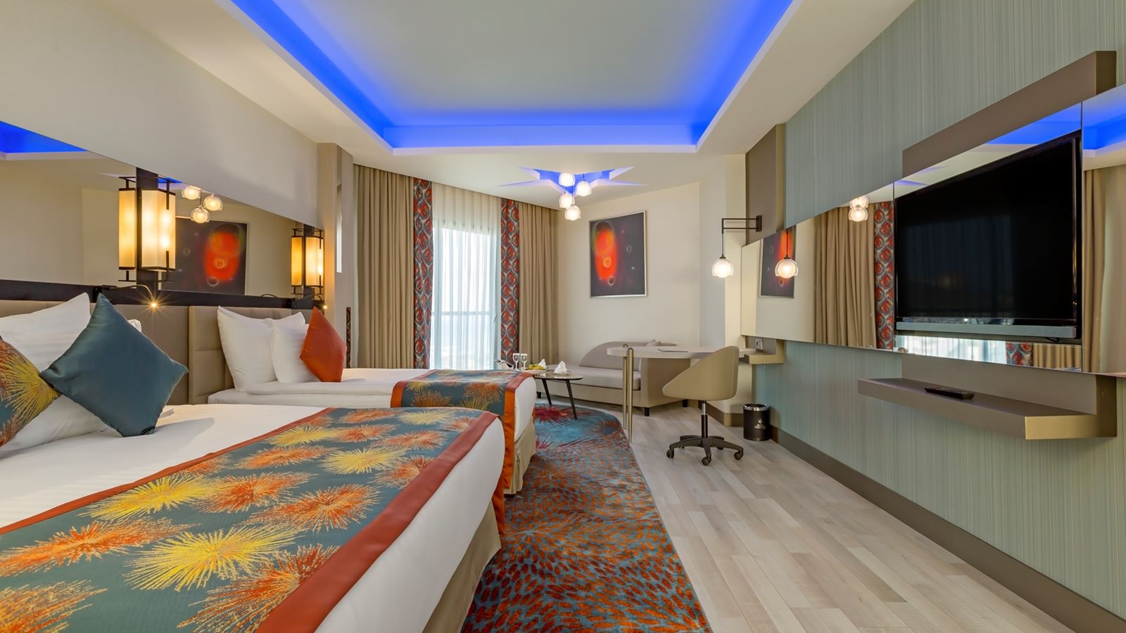ROYAL SEGINUS 5 * | Coral Travel (Türgi, Antalya)