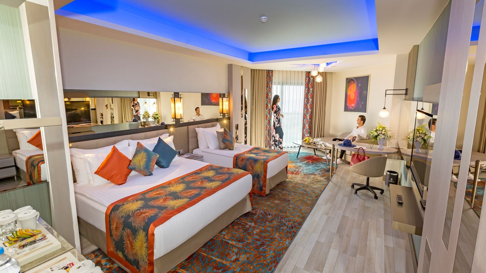 ROYAL SEGINUS 5 * | Coral Travel (Türgi, Antalya)