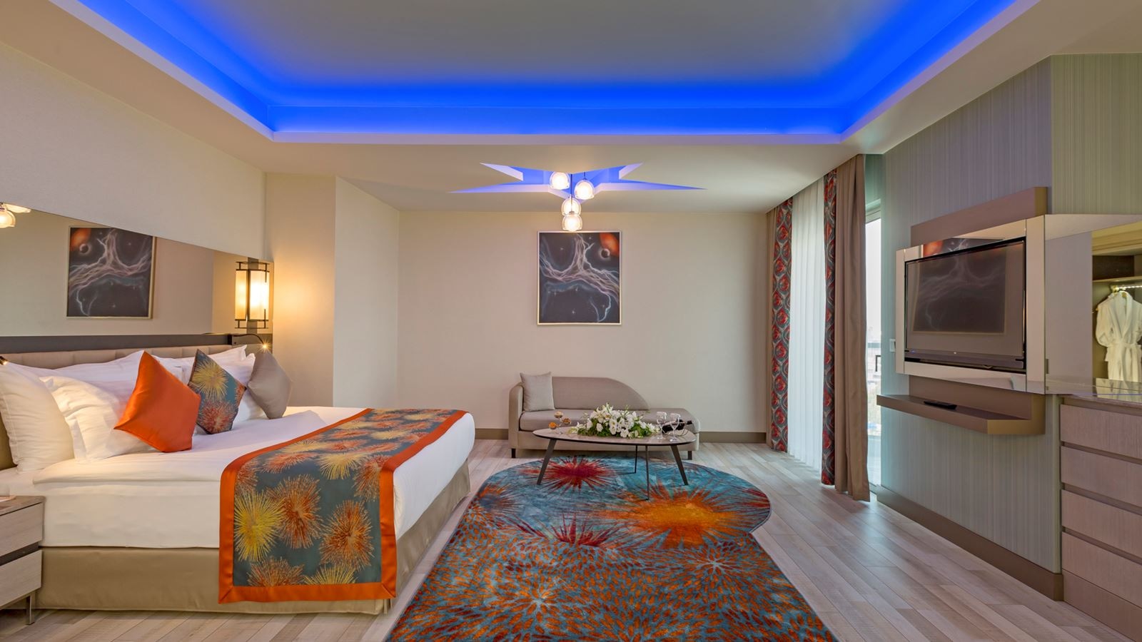 ROYAL SEGINUS 5 * | Coral Travel (Türgi, Antalya)