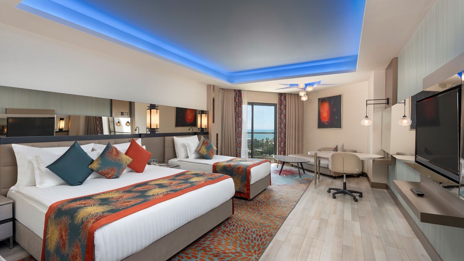 ROYAL SEGINUS 5 * | Coral Travel (Türgi, Antalya)