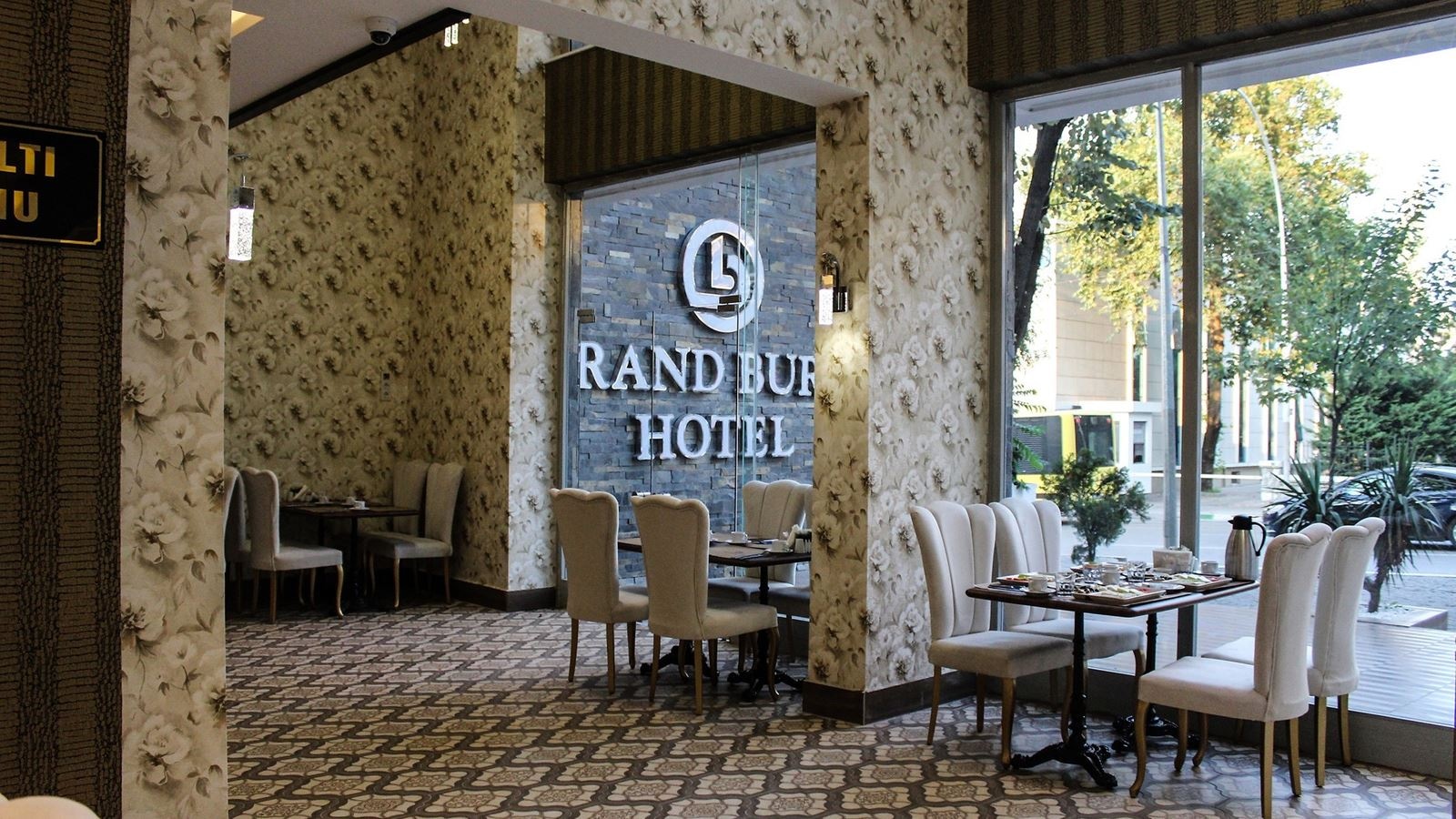 GRAND BURSA HOTEL 3 * | Coral Travel (Türgi, Bursa)