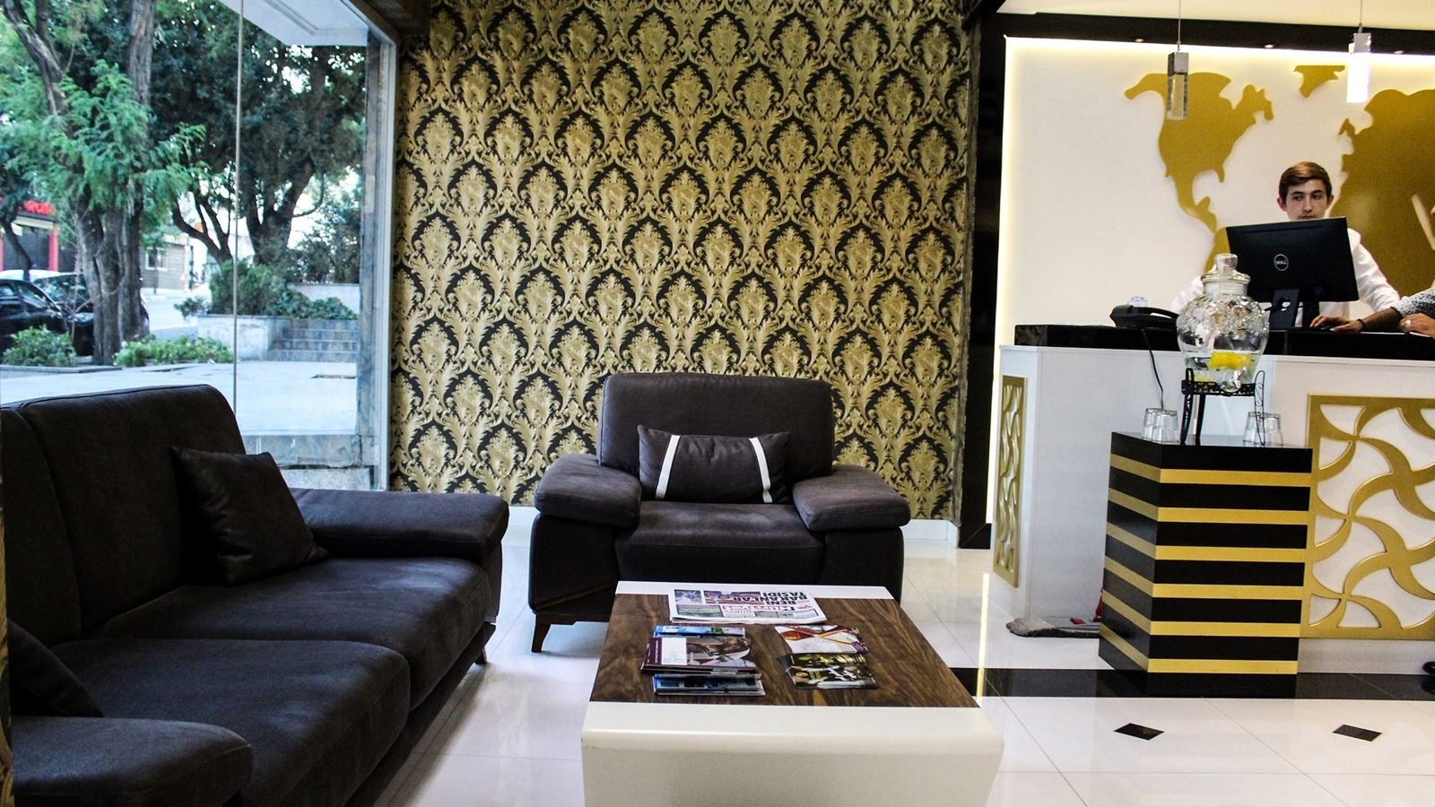 GRAND BURSA HOTEL 3 * | Coral Travel (Türgi, Bursa)