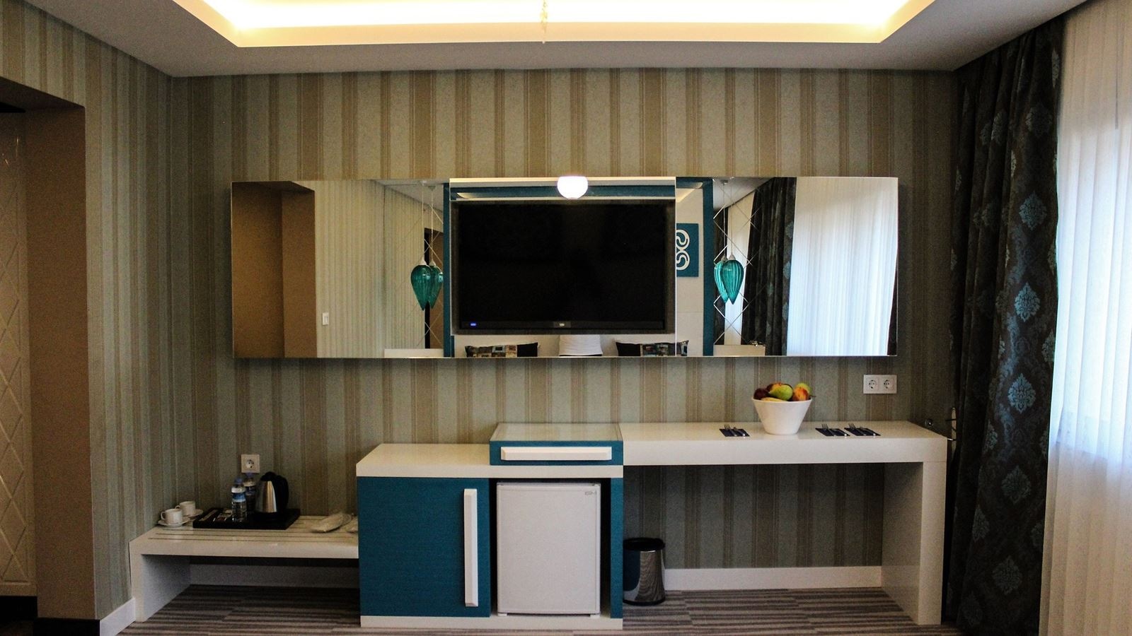 GRAND BURSA HOTEL 3 * | Coral Travel (Türgi, Bursa)