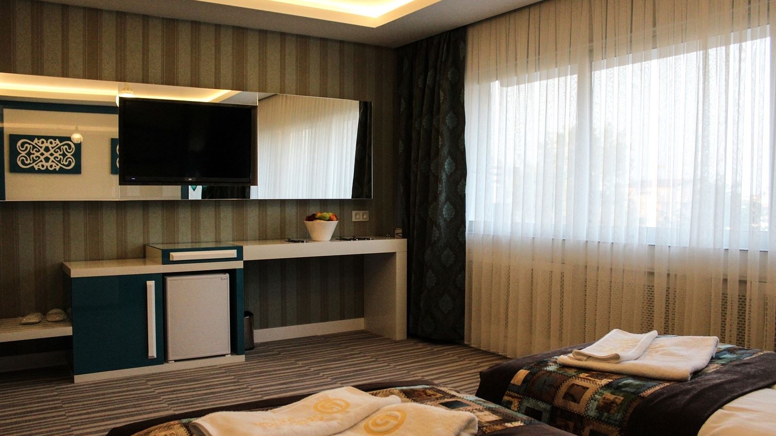 GRAND BURSA HOTEL 3 * | Coral Travel (Türgi, Bursa)