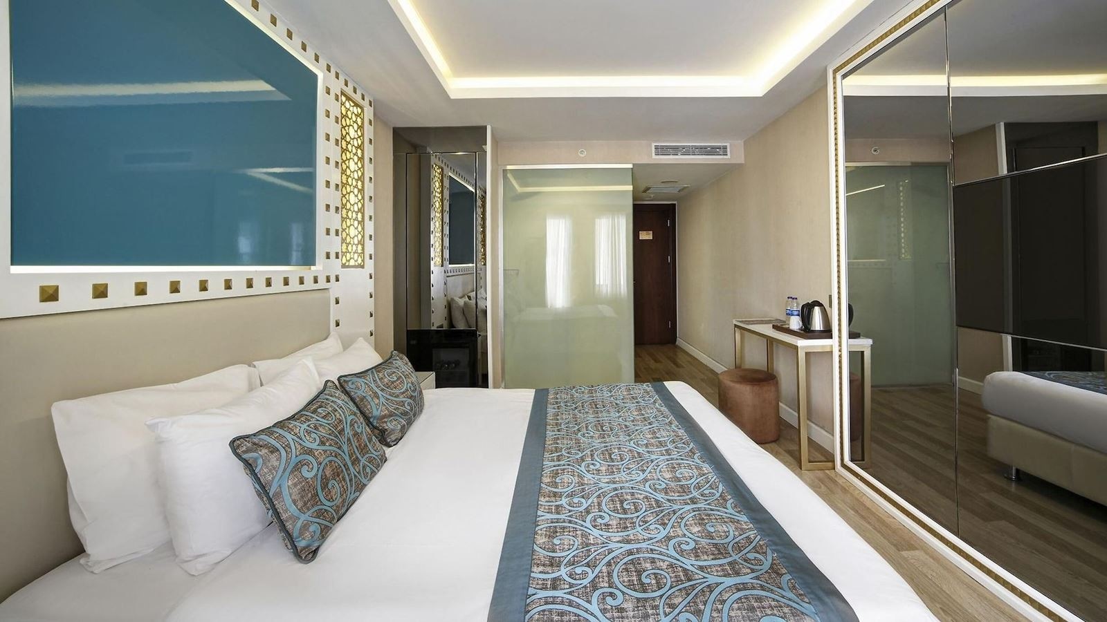GREAT FORTUNE SPA Tunnistuseta | Coral Travel (Türgi, Istanbul)