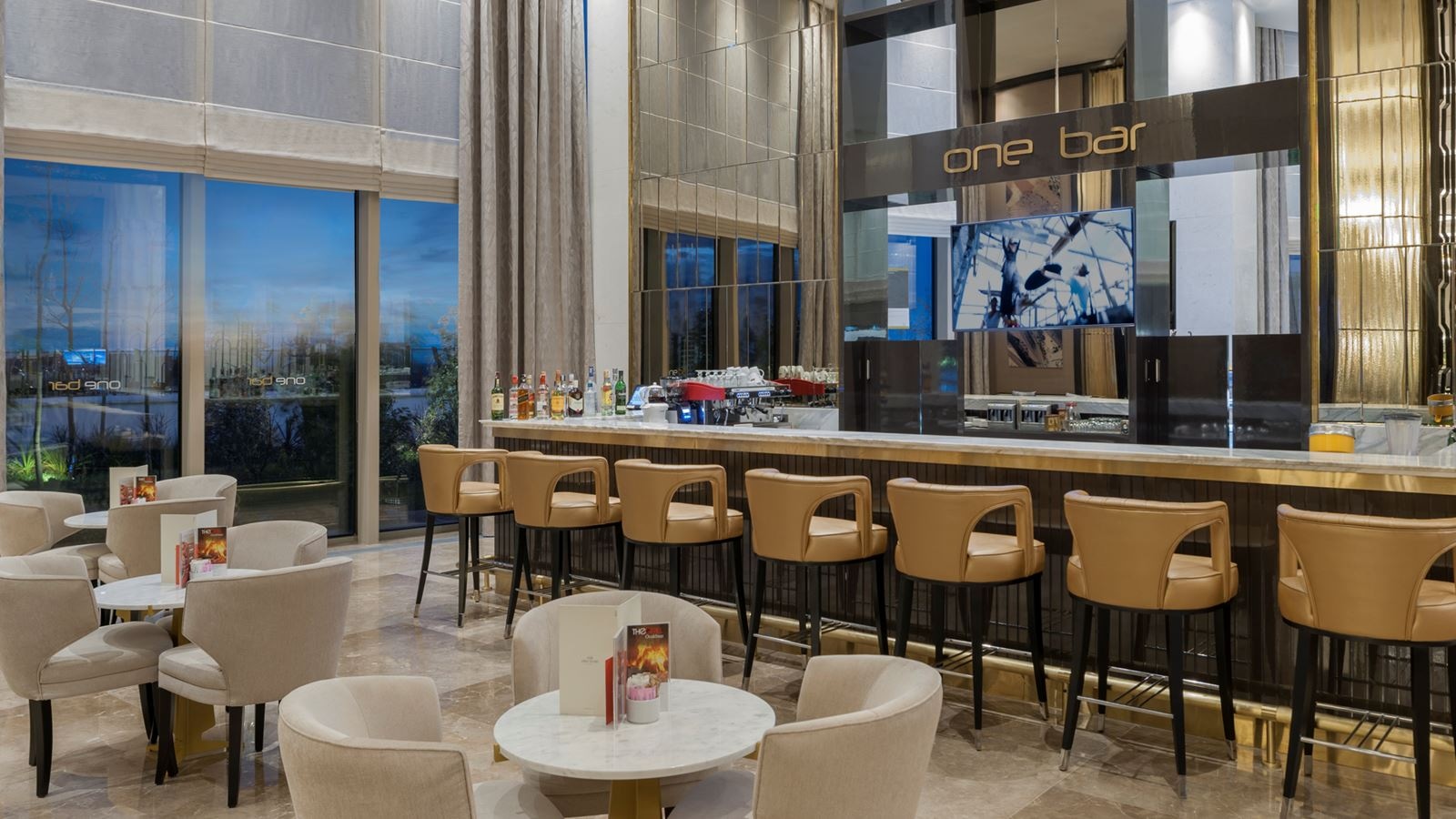 ELITE WORLD ASIA HOTEL 5 * | Coral Travel (Türgi, Istanbul)