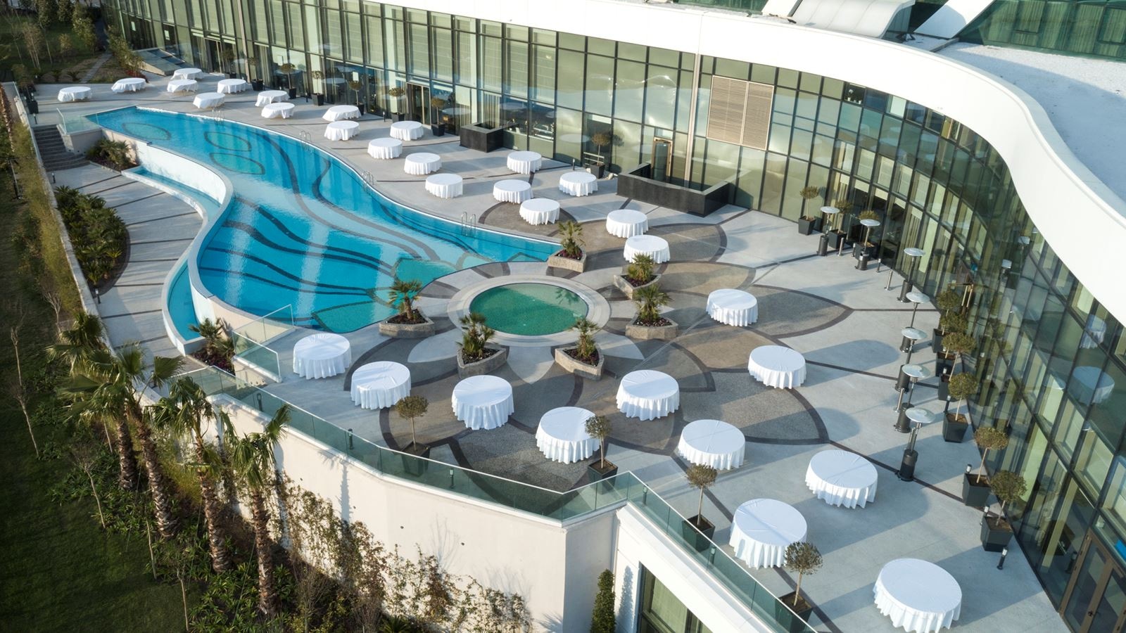 ELITE WORLD ASIA HOTEL 5 * | Coral Travel (Türgi, Istanbul)