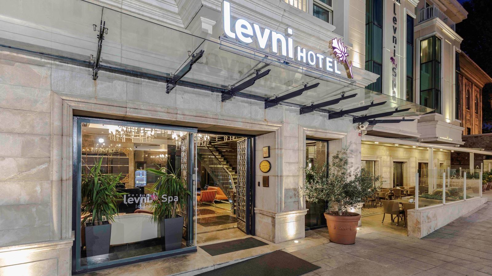 LEVNI HOTEL & SPA ISTANBUL 5 * | Coral Travel (Türgi, Istanbul)