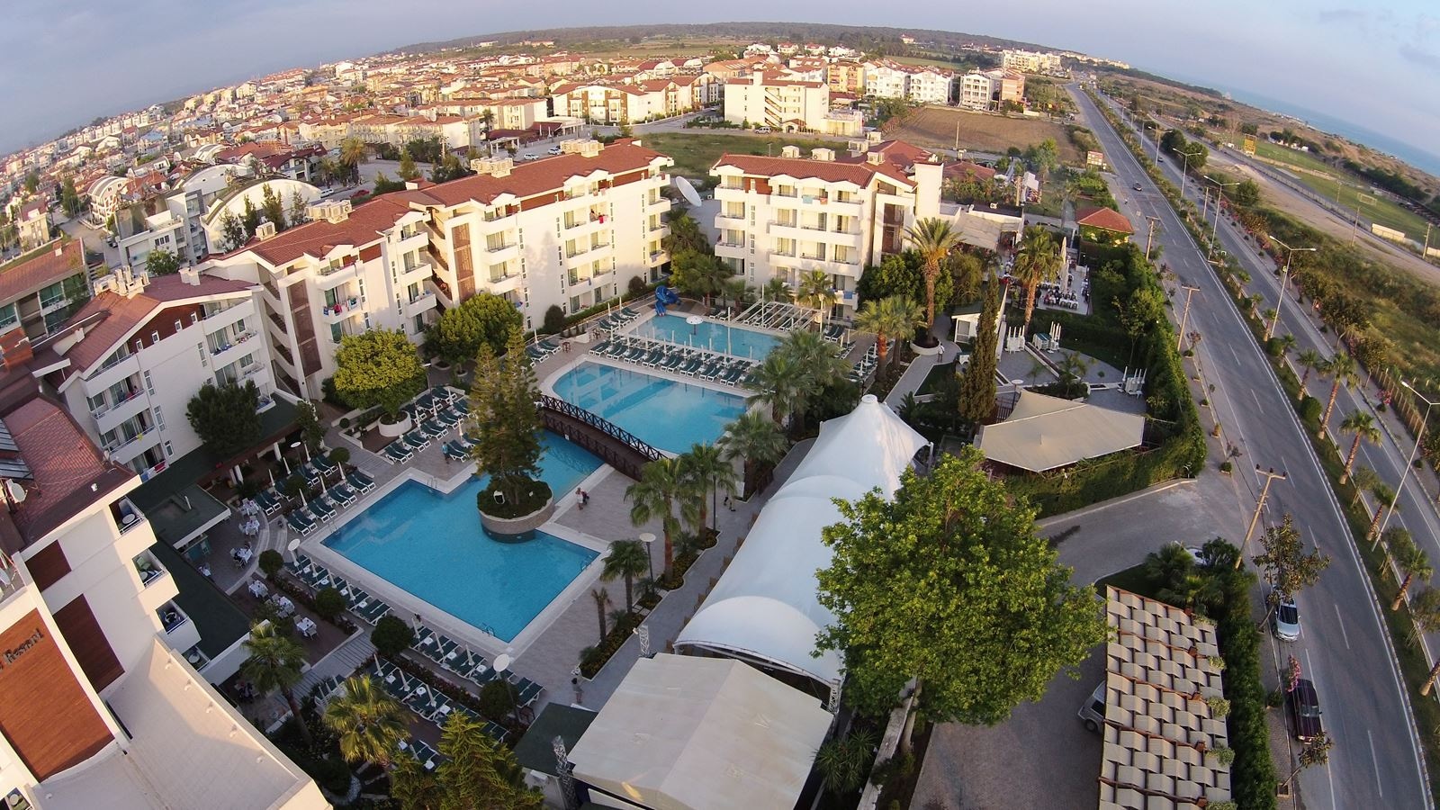 CALIMERA SIDE RESORT Apartmendid | Coral Travel (Türgi, Side)