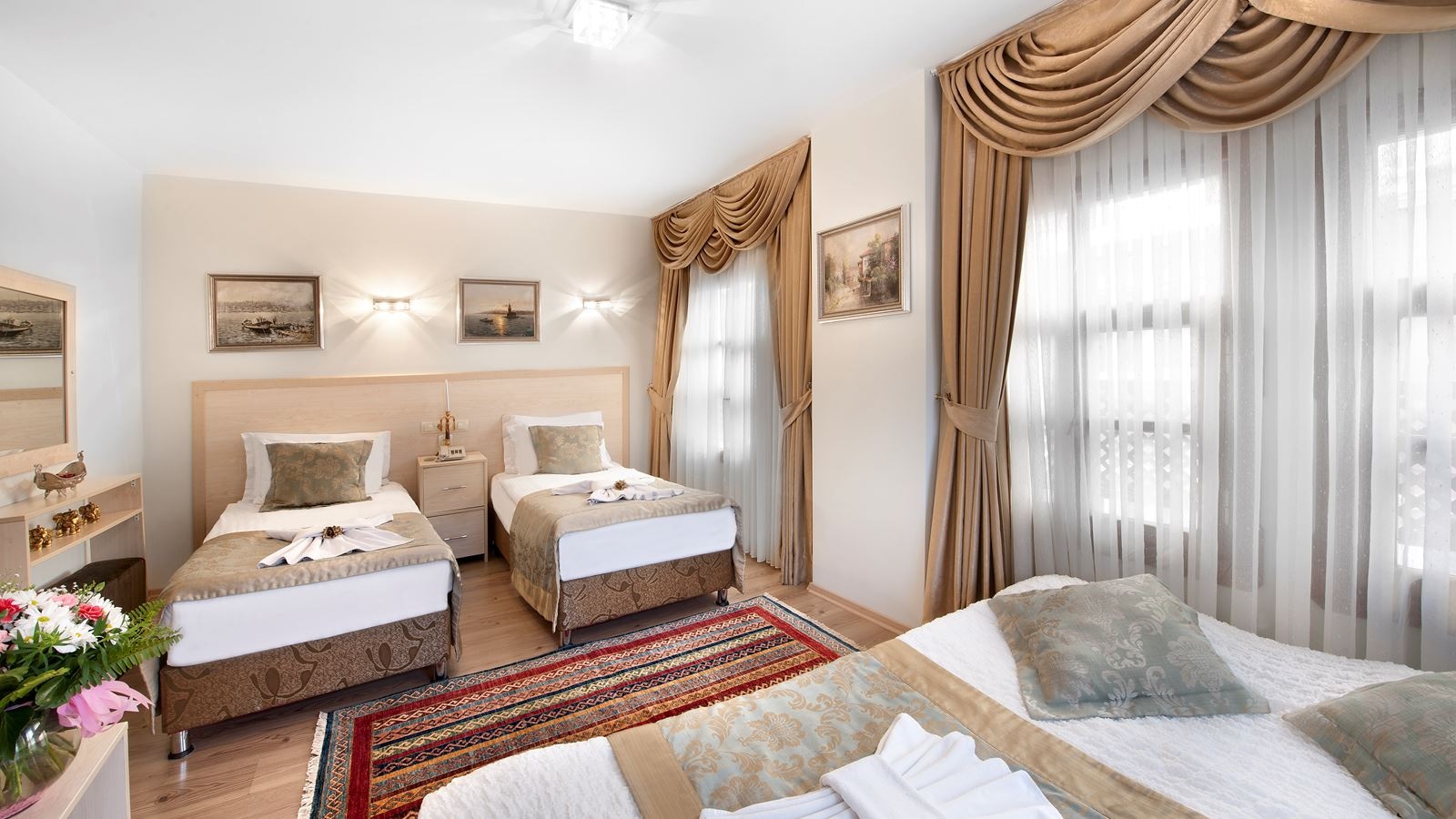SULTAN HOUSE Special | Coral Travel (Türgi, Istanbul)