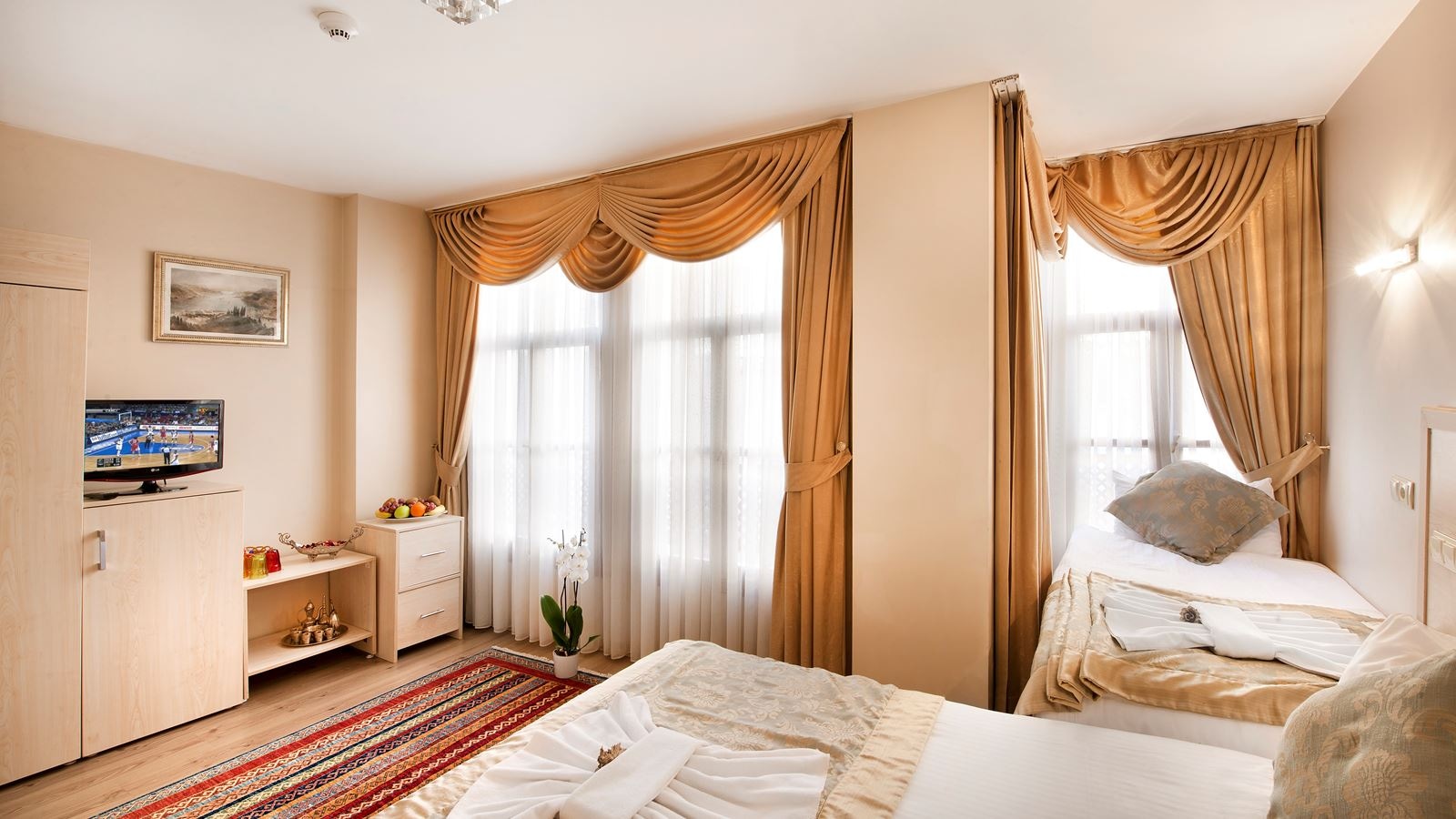 SULTAN HOUSE Special | Coral Travel (Türgi, Istanbul)
