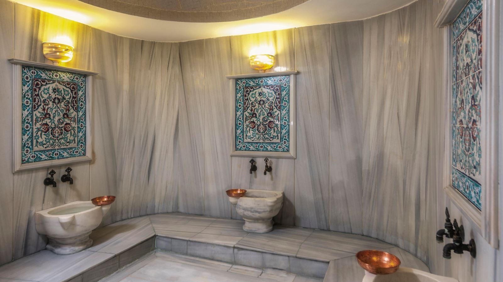 YASMAK SULTAN 4 * | Coral Travel (Türgi, Istanbul)