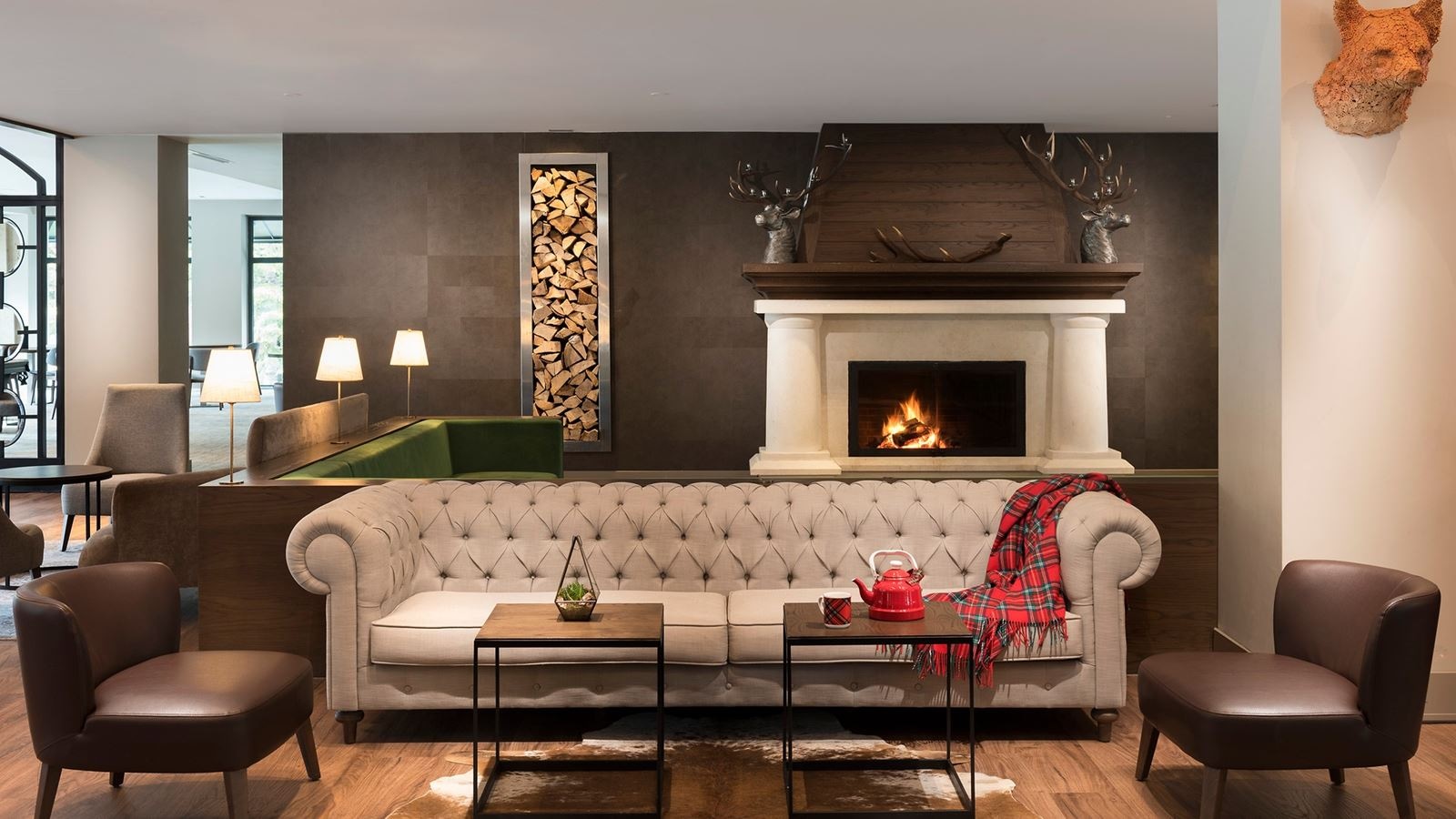 FERKO ILGAZ MOUNTAIN HOTEL RESORT 5 * | Coral Travel (Türgi, Ilgaz)