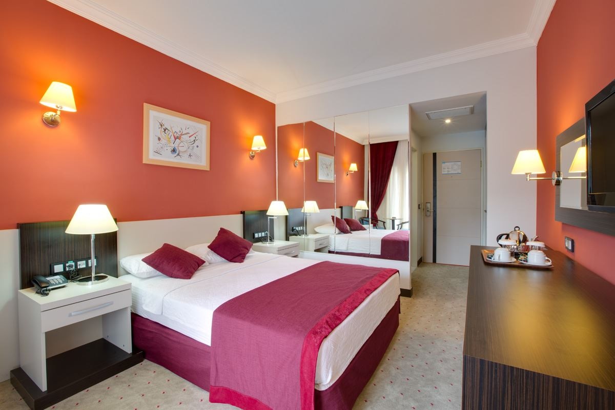 SIRIUS HOTEL 4 * | Coral Travel (Türgi, Kemer)