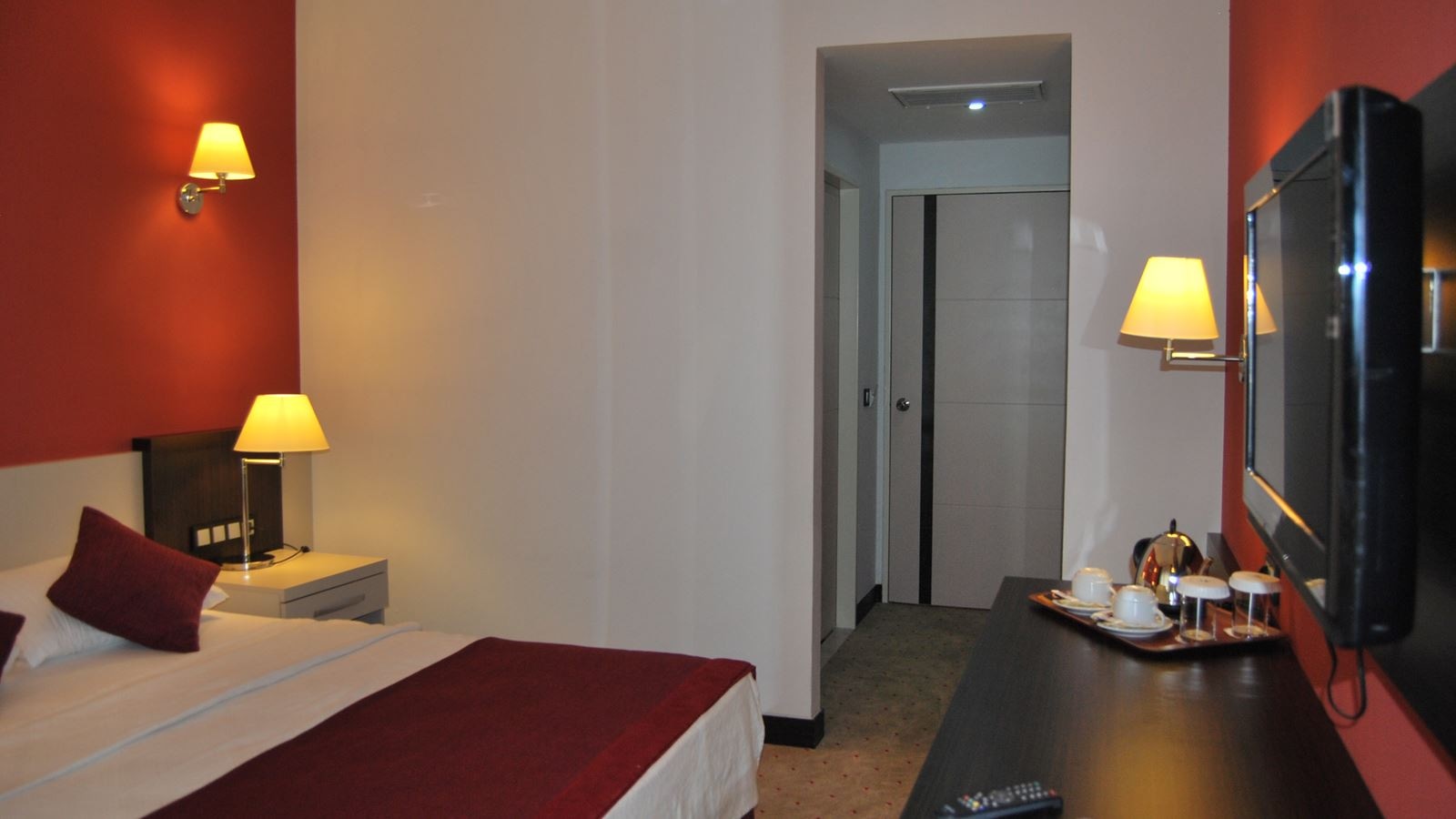 SIRIUS HOTEL 4 * | Coral Travel (Türgi, Kemer)