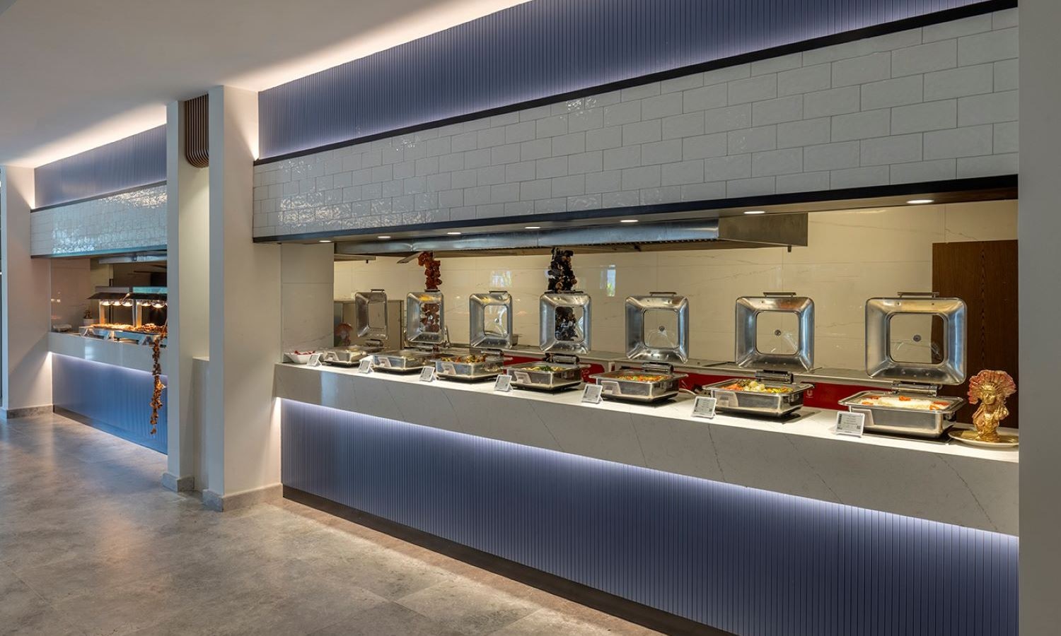 BERRY BLUE HOTEL 5 * | Coral Travel (Türgi, Side)