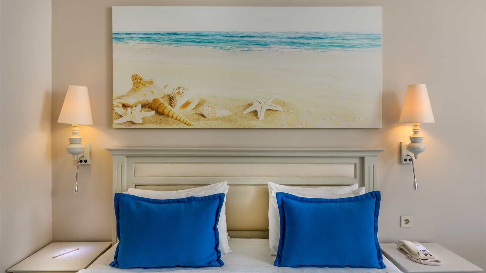 KAIRABA BODRUM IMPERIAL 5 * | Coral Travel (Türgi, Bodrum)