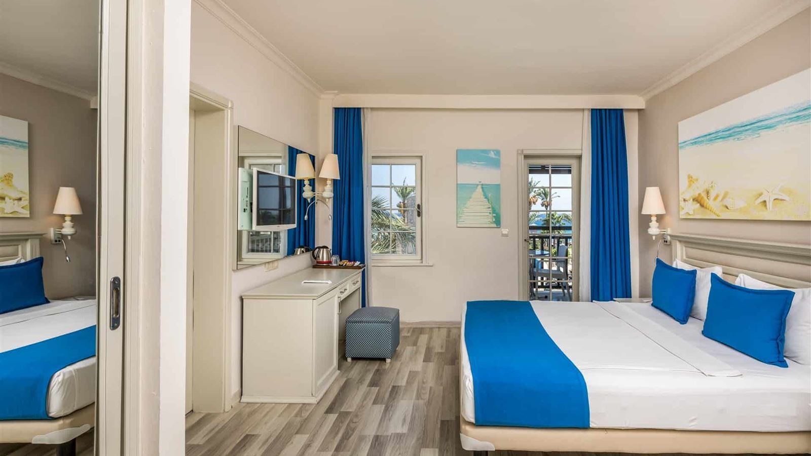KAIRABA BODRUM IMPERIAL 5 * | Coral Travel (Türgi, Bodrum)