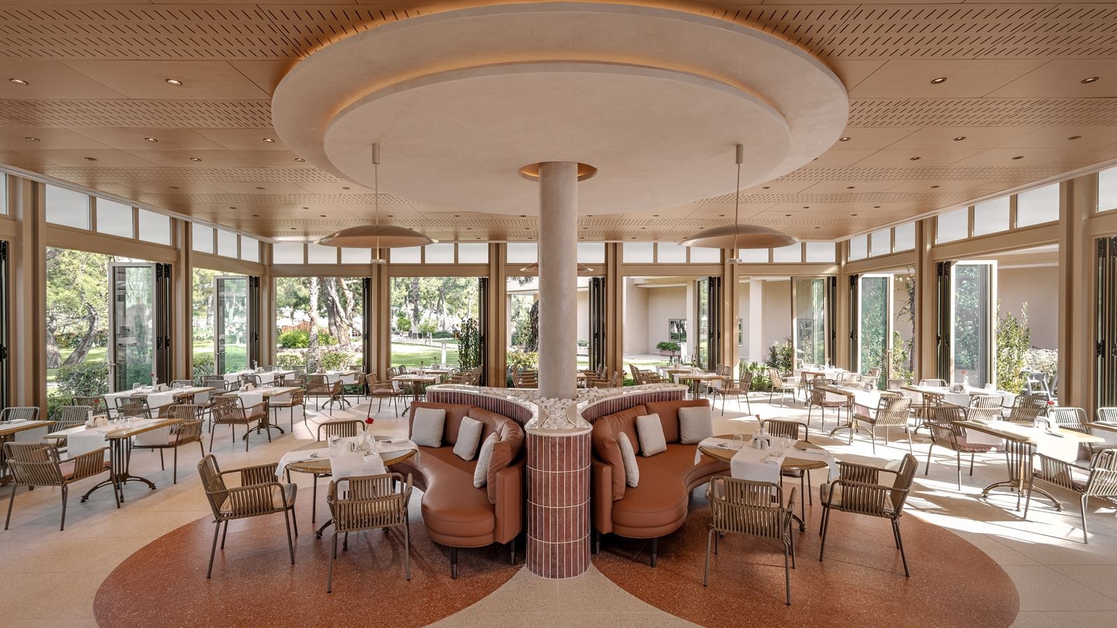 AKKA ANTEDON HOTEL 5 * | Coral Travel (Türgi, Kemer)