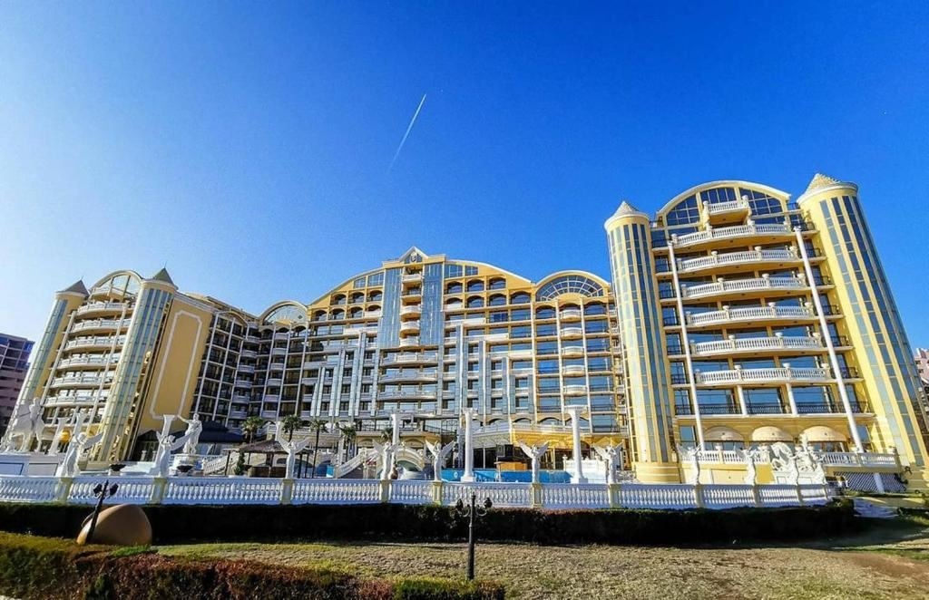 IMPERIAL PALACE (ex.VICTORIA PALACE HOTEL) 4 * | Coral Travel ...