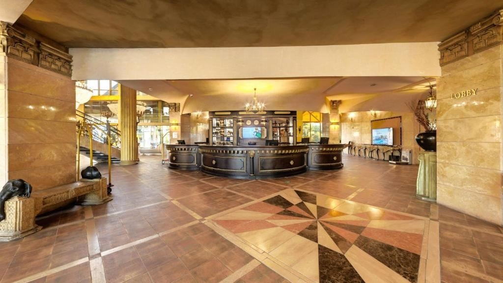 IMPERIAL PALACE (ex.VICTORIA PALACE HOTEL) 4 * | Coral Travel ...