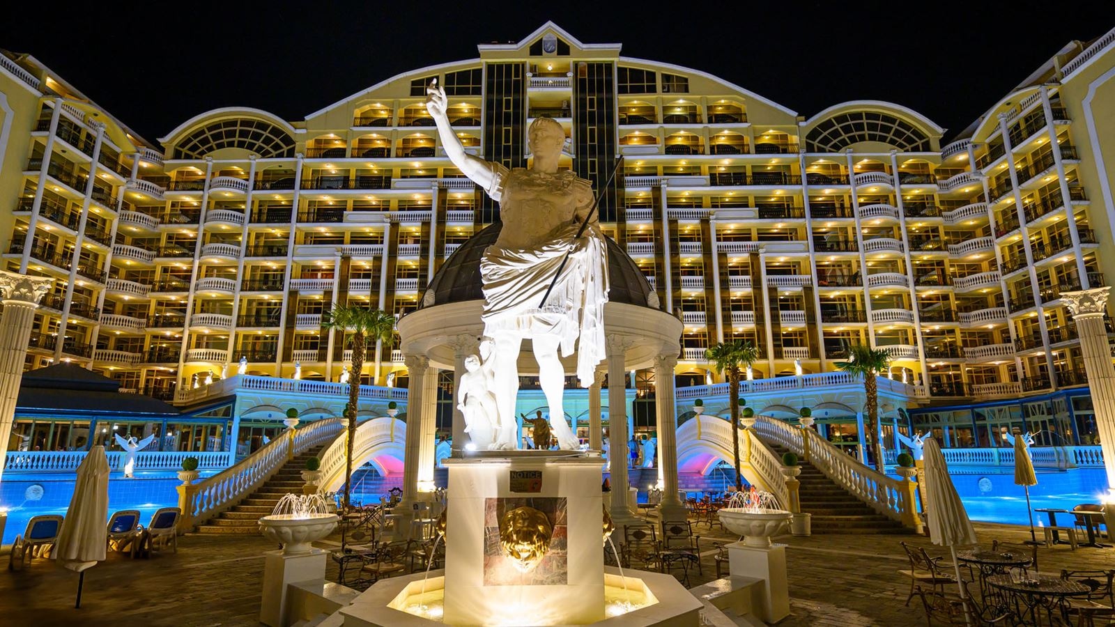 IMPERIAL PALACE (ex.VICTORIA PALACE HOTEL) 4 * | Coral Travel ...