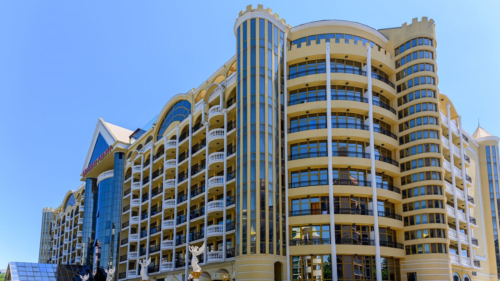 IMPERIAL PALACE (ex.VICTORIA PALACE HOTEL) 4 * | Coral Travel ...