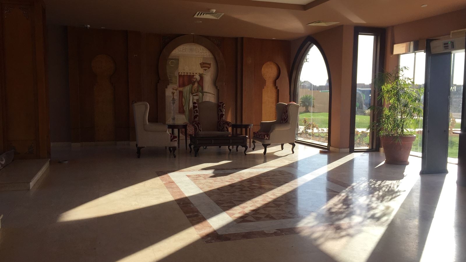 THE THREE CORNERS PALMYRA AMAR EL ZAMAN 4 * | Coral Travel (Egiptus ...