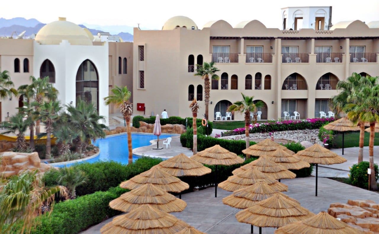THE THREE CORNERS PALMYRA AMAR EL ZAMAN 4 * | Coral Travel (Egiptus ...