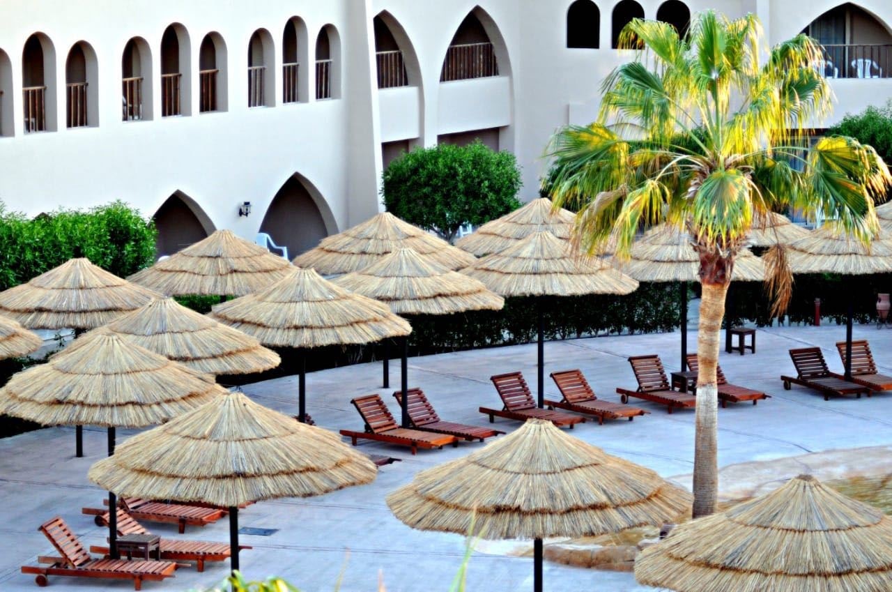 THE THREE CORNERS PALMYRA AMAR EL ZAMAN 4 * | Coral Travel (Egiptus ...