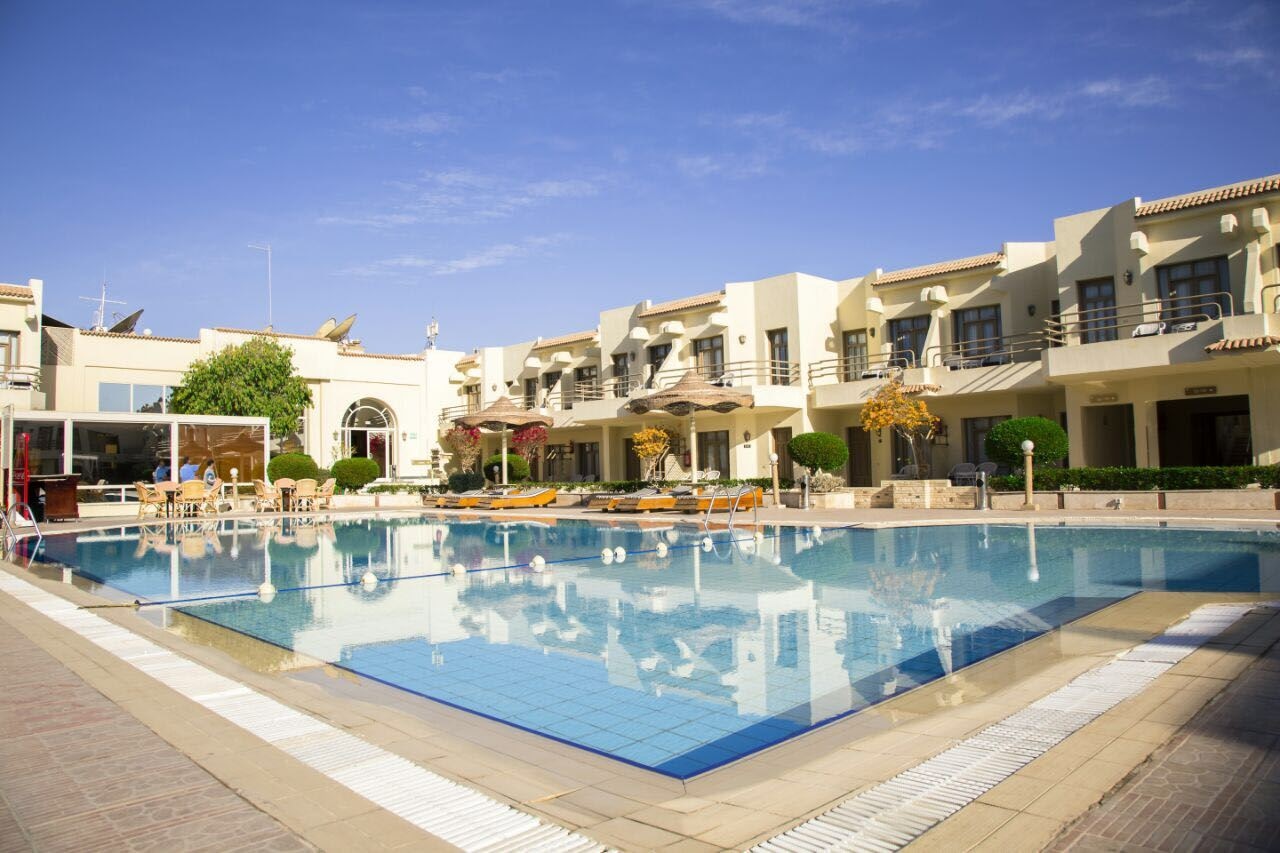 CATARACT LAYALINA SHARM EL SKHEIKH RESORT 3 * | Coral Travel (Egiptus ...