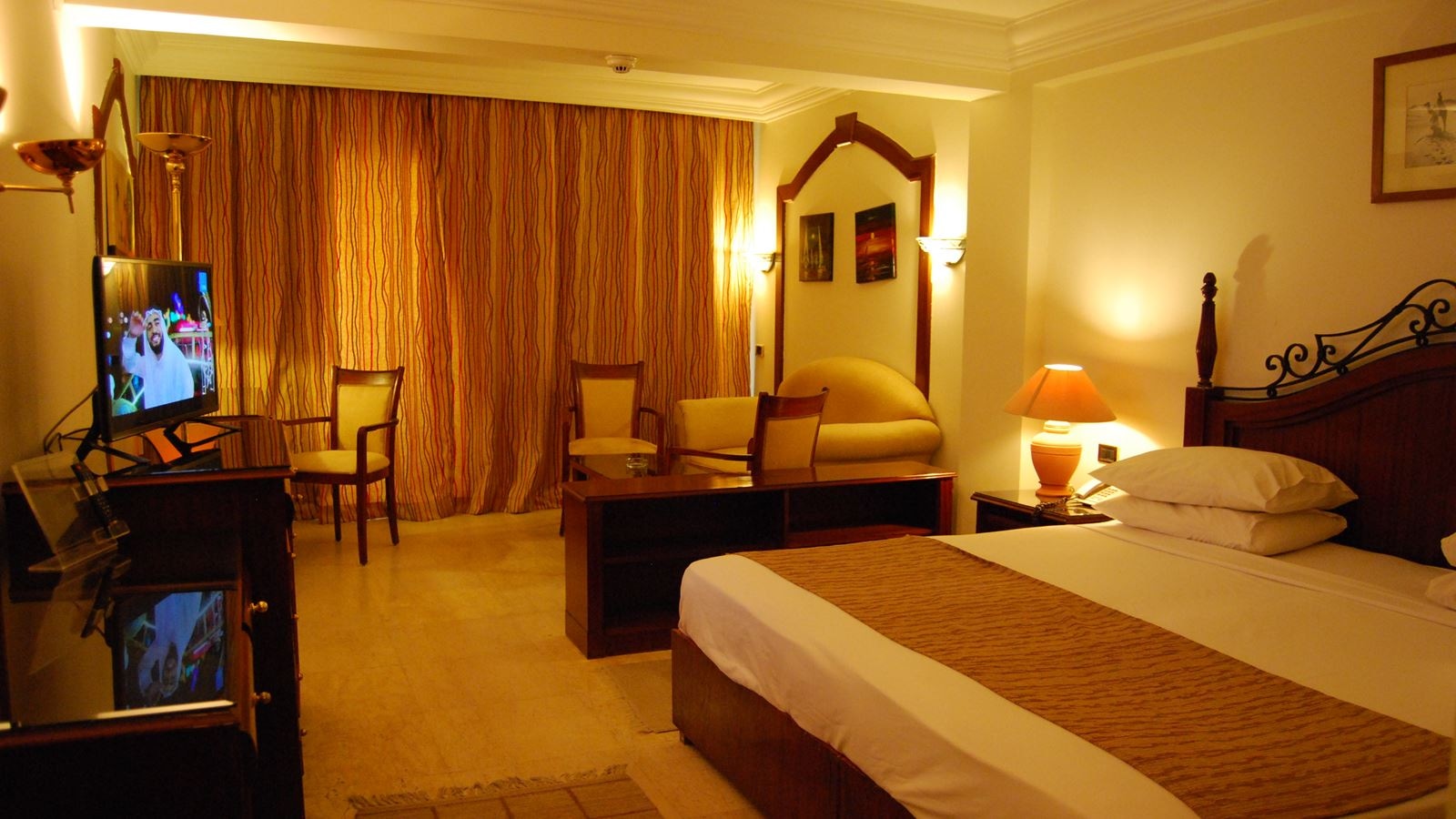 CATARACT LAYALINA SHARM EL SKHEIKH RESORT 3 * | Coral Travel (Egiptus ...