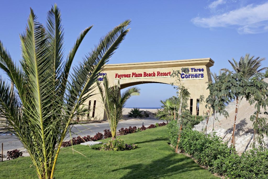 THREE CORNERS FAYROUZ PLAZA MARSA ALAM 5 * | Coral Travel (Egiptus ...