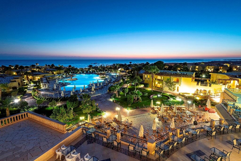 THREE CORNERS FAYROUZ PLAZA MARSA ALAM 5 * | Coral Travel (Egiptus ...