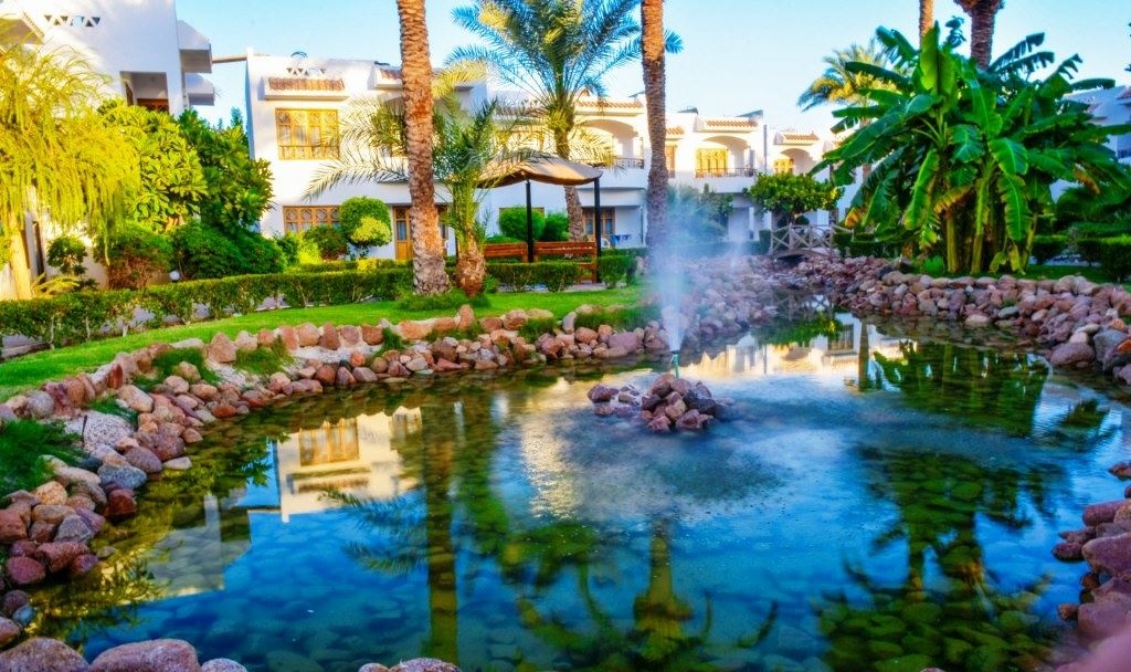 DIVE INN RESORT 3 * | Coral Travel (Egiptus, Sharm El Sheikh)