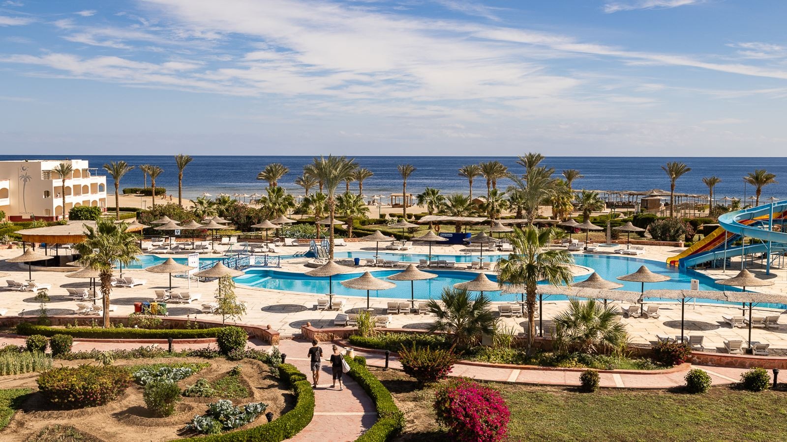 BLISS NADA BEACH RESORT 4 * | Coral Travel (Egiptus, Marsa Alam)