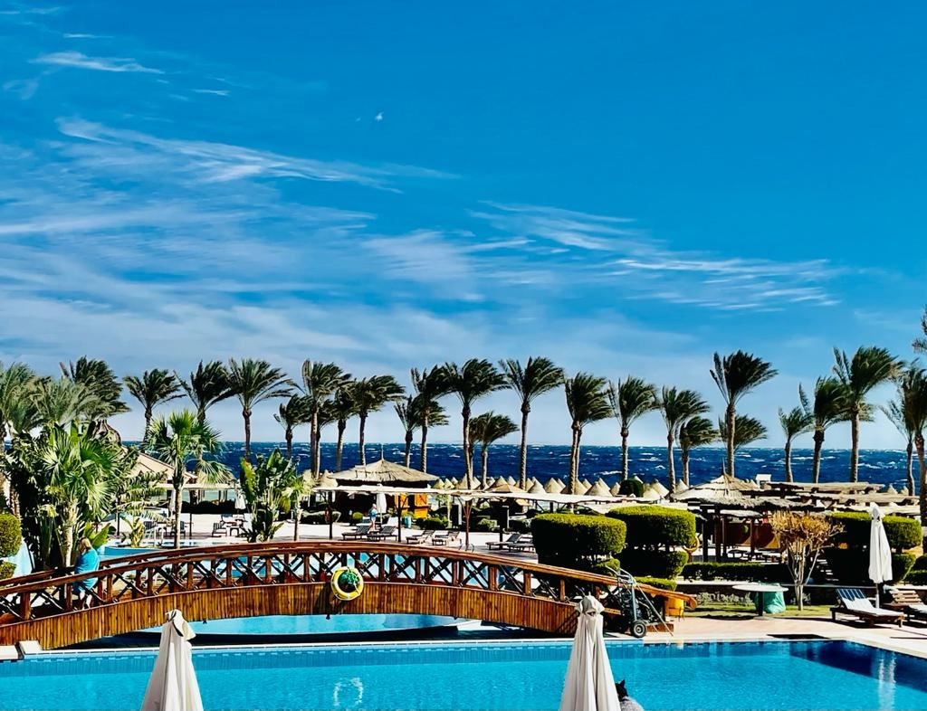 SHARM GRAND PLAZA RESORT 5 * | Coral Travel (Egiptus, Sharm El Sheikh)